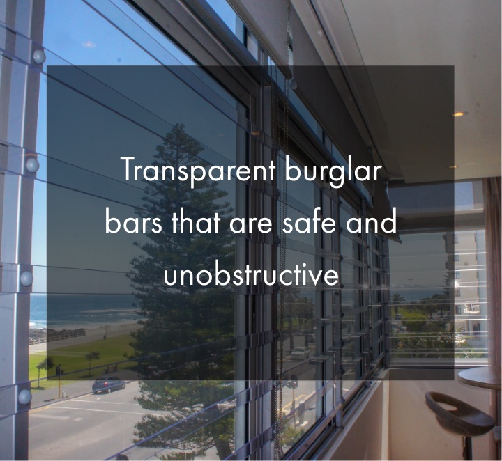 SECUREBARS | Securebars | Clear Security Solutions
